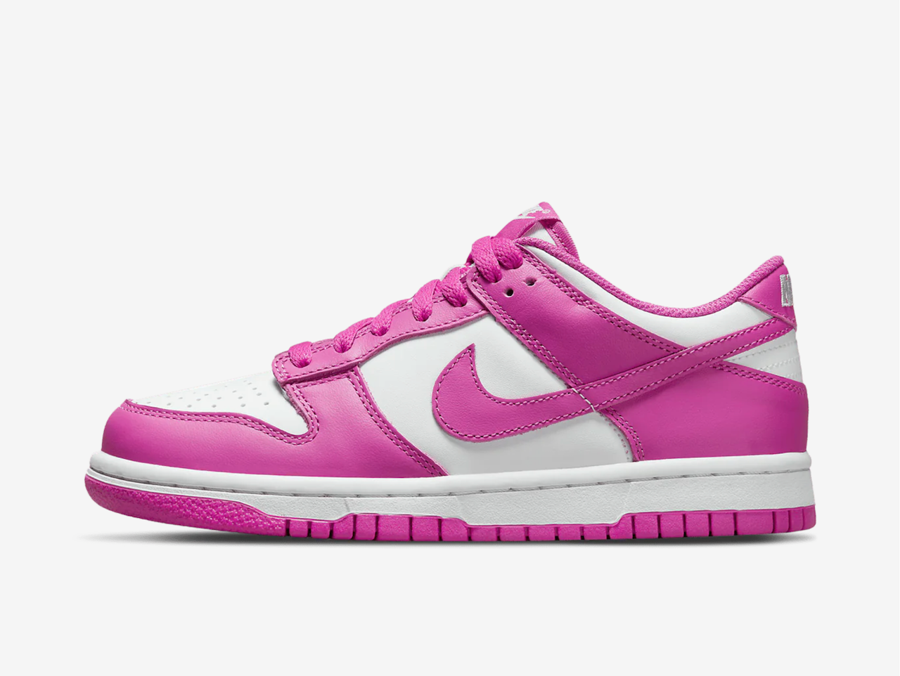 Nike Dunk Low Active Fuchsia (GS) – Hyped Economy