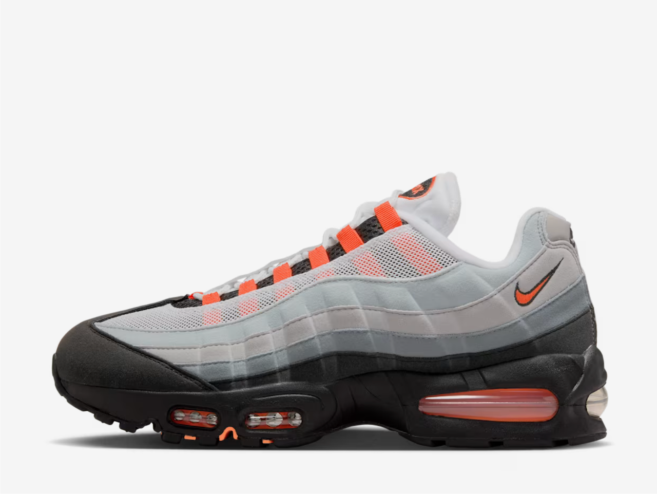 Air Max 95 Mandarin 2025 – Hyped Economy