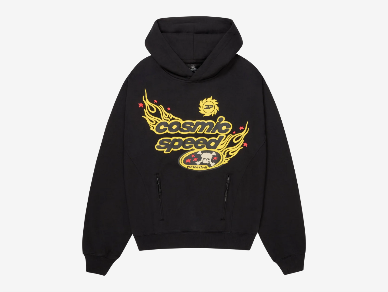 Broken Planet Hoodie Cosmic Speed – Hyped Economy