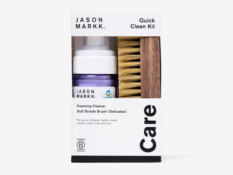 Jason Markk Quick Clean Kit – Hyped Economy