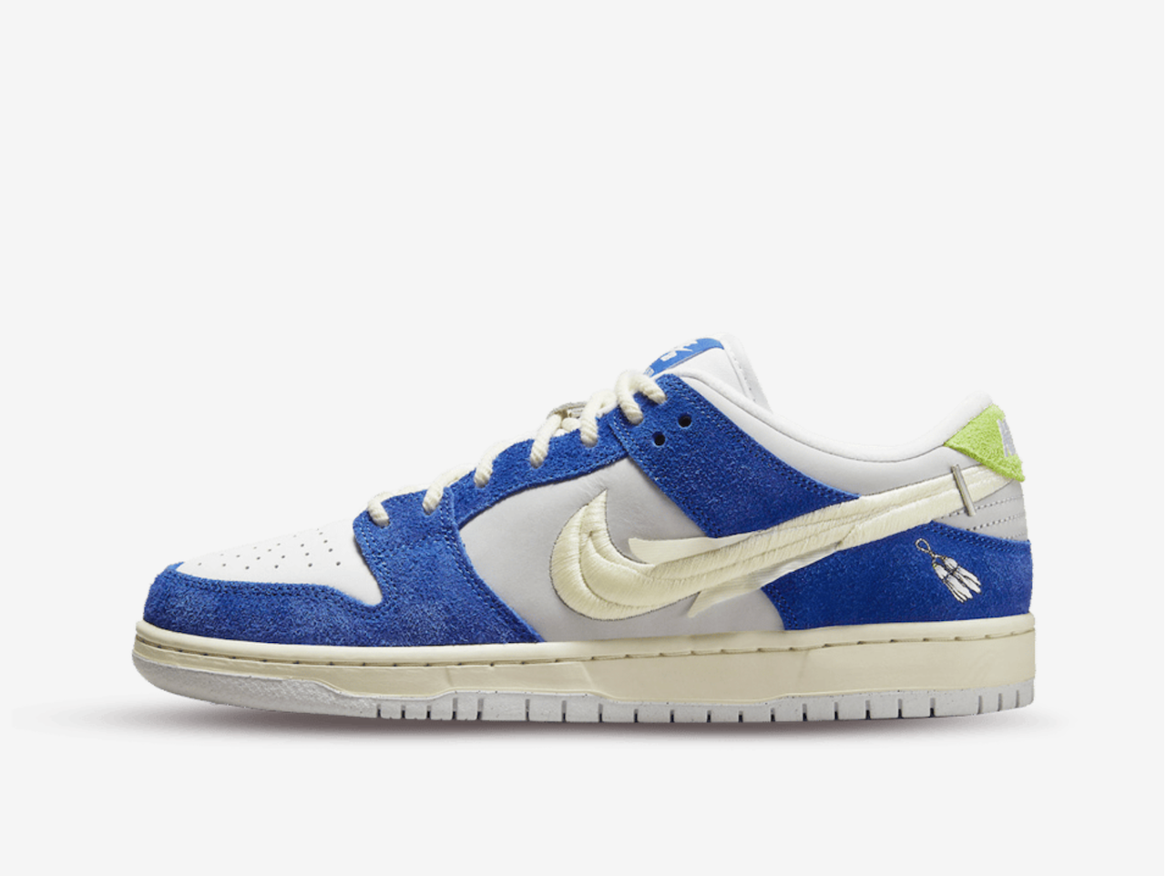 Nike Dunk Low SB Pro Fly Streetwear Gardenia – Hyped Economy