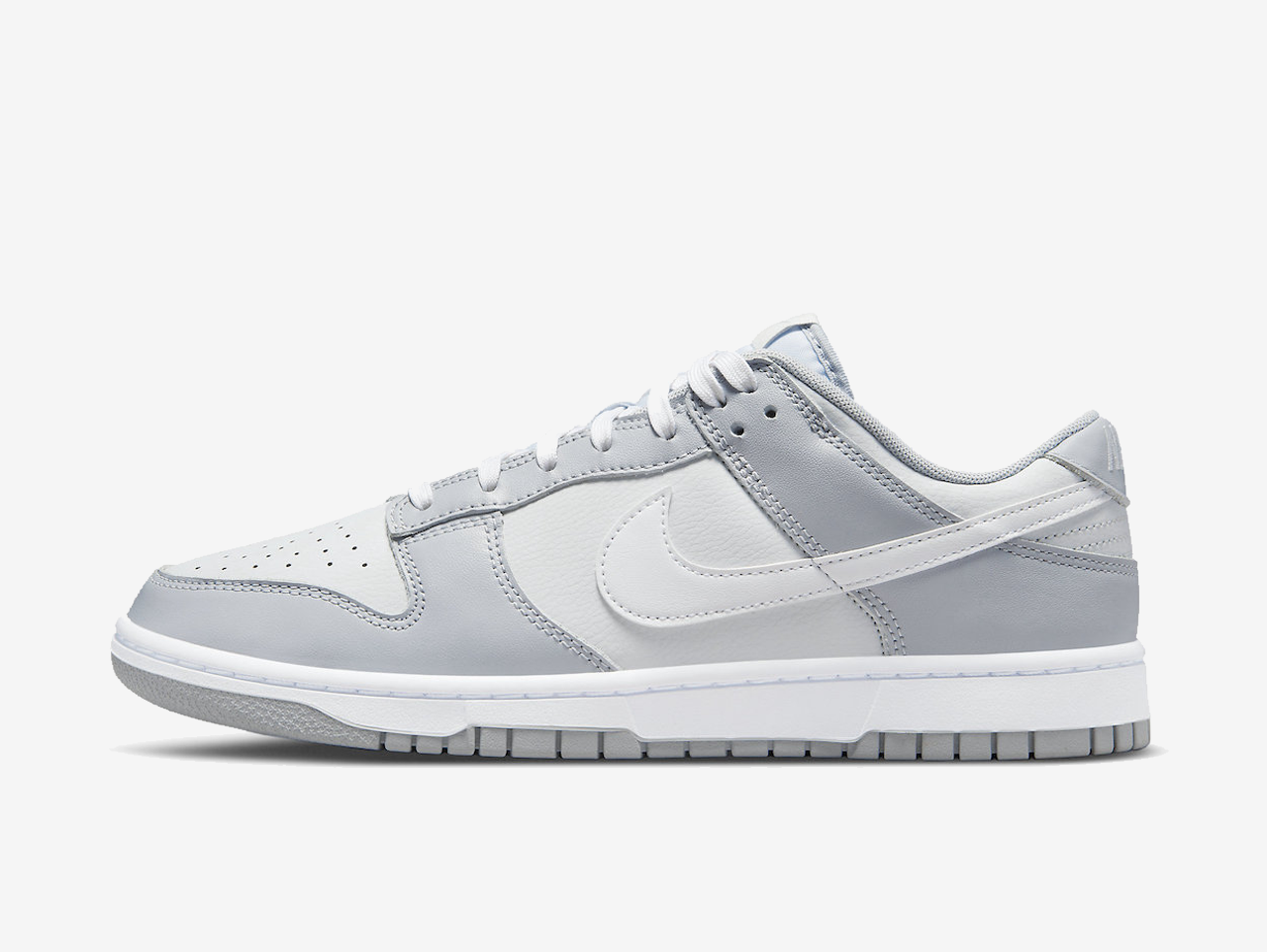 Nike Dunk Low Two Tone Grey – Hyped Economy